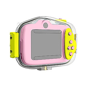 Digital Camera for Kids, Full HD 1080p Rechargeable Electronic Mini Camera for Students, Teens, Compact Point and Shoot Camera Portable Small Camera, Vlogging Camera for YouTube