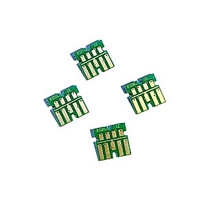 Replacement Chip for T812XL 812XL for Epson WF-7840 WF-7845 WF-7830 WF-7840 WF-7820 EC-C7000 Printer One Time Use Chip
