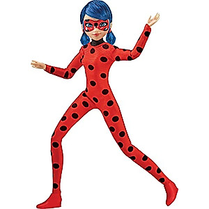 Bandai - Miraculous Ladybug - Miraculous Ladybug, Cat, Fashion Doll