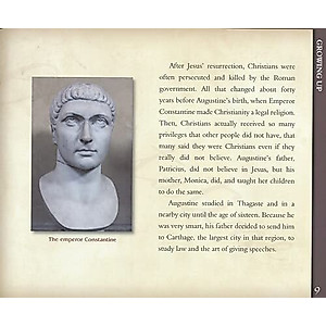 Augustine of Hippo - Christian Biographies for Young Readers