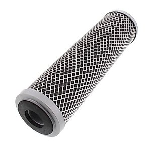 WFP-10 AMERICAN PLUMBER CARBON FLO-PLUS 2"X10" (9-3/4" x 2 7/8") FILTER CARTRIDGE HIGH FLOW CARBON BLOCK (2)