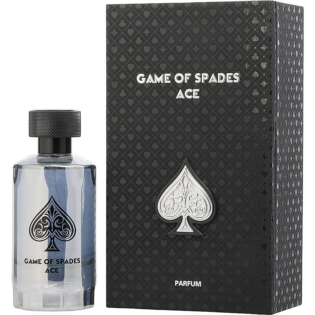 Jo Milano Game of Spades Ace Parfum Spray 3.4 Ounce (Unisex)