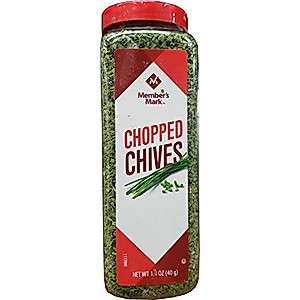 Member's Mark Member's Mark Chopped Chives 1.12 Oz, 1.12 oz