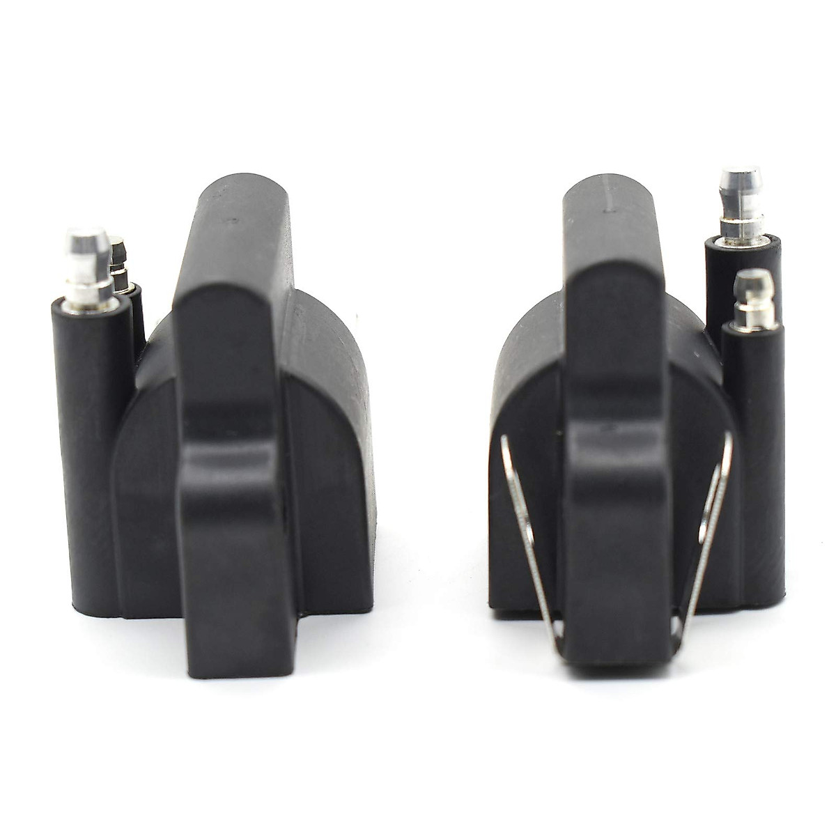 582508 18-5179 Ignition Coil Fits for Johnson Evinrude 6hp 15hp 70hp 85hp 88hp 90hp 115hp 120hp 125hp 1985-2001 Replaces 18-5179 0582508 183-2508 Pack 2