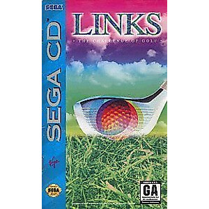 Links: The Challenge of Golf