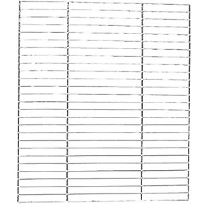 Vision Side Wire Grill for Vision L11/L12 Bird Cages