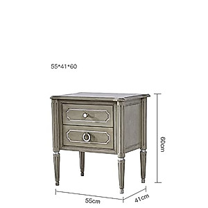 HIGOH Bedside Table Living Room Furniture Bedside Cabinet Dormitory Locker Simple Modern Small Apartment Coffee Shop Bedside Cabinet