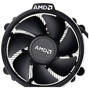 AMD Ryzen™ 5 5500 6-Core, 12-Thread Unlocked Desktop Processor with Wraith Stealth Cooler