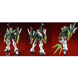 BANDAI Master Grade 1/100 XXXG-01S2 ALTRON Gundam EW Premium BANDAI Limited [Japan Import]