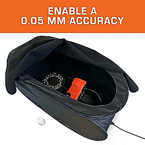 SOL PRO 3D Scanner | White Light Desktop Laser 3D Scanner | High-Accuracy 3D scans | New Generation Auto Scan 0.05 mm