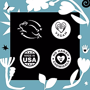 Molly's Suds Liquid Laundry Detergent | Clean Laundry Detergent Soap for Sensitive Skin | 2x Concentrated, High Efficiency (HE) | Unscented - 100 Loads