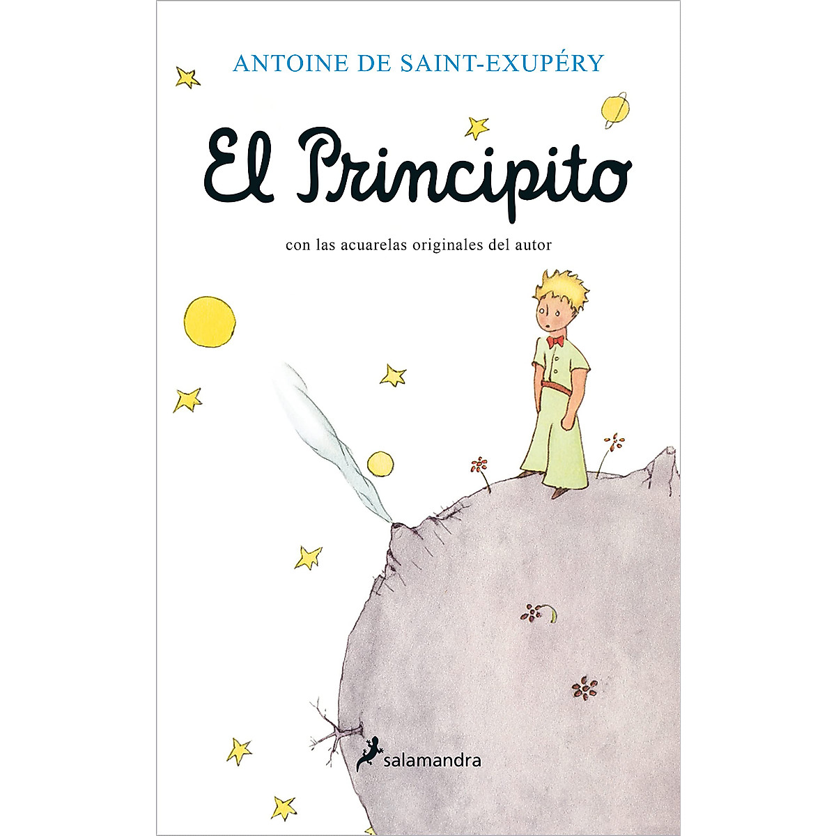 El Principito / The Little Prince (Spanish Edition)