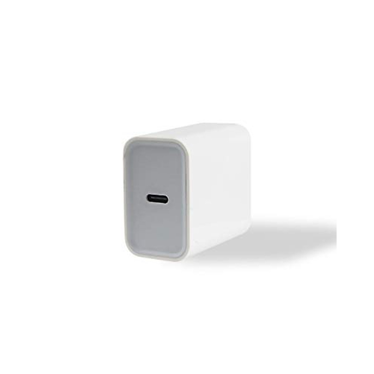 Sonix USB-C Power Adapter, Wall Charger Block,18W Fast Charging, Compatible with Apple iPhone 14, 13, 12 Series, White