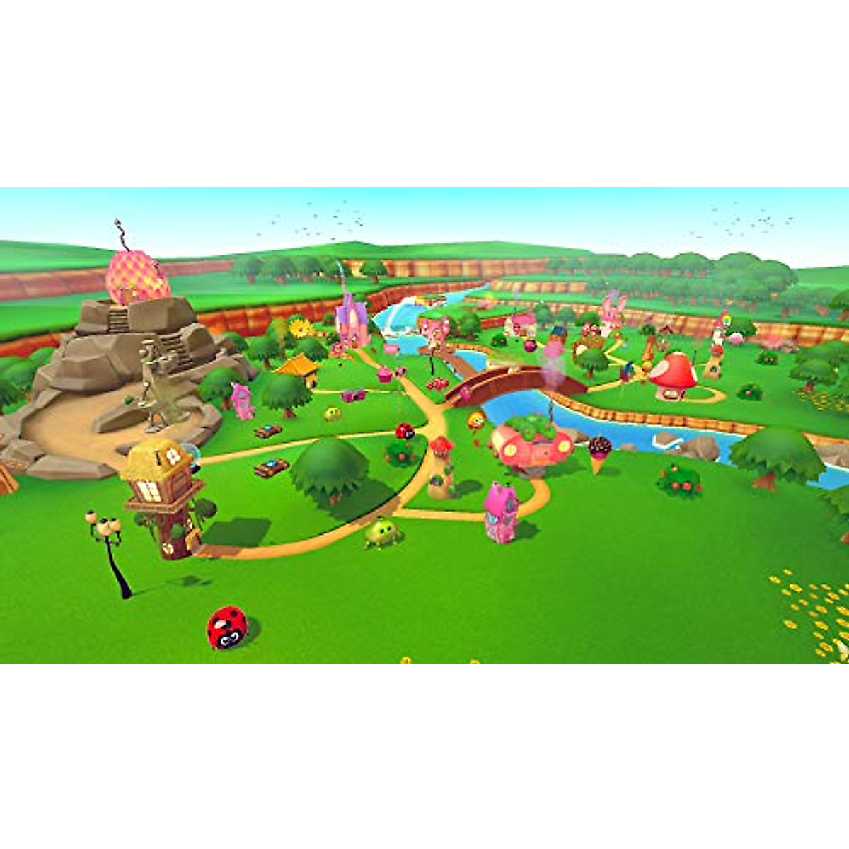 Fantasy Friends - Nintendo Switch