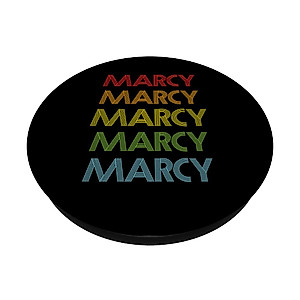 Marcy Name PopSockets Swappable PopGrip