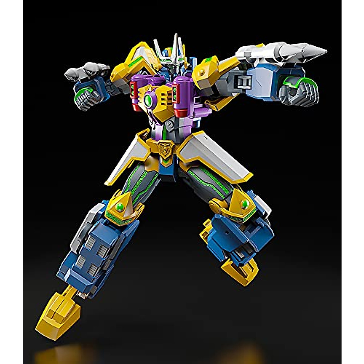 Good Smile Dennou Boukenki Webdiver: Gladion Moderoid Plastic Model Kit,Multicolor