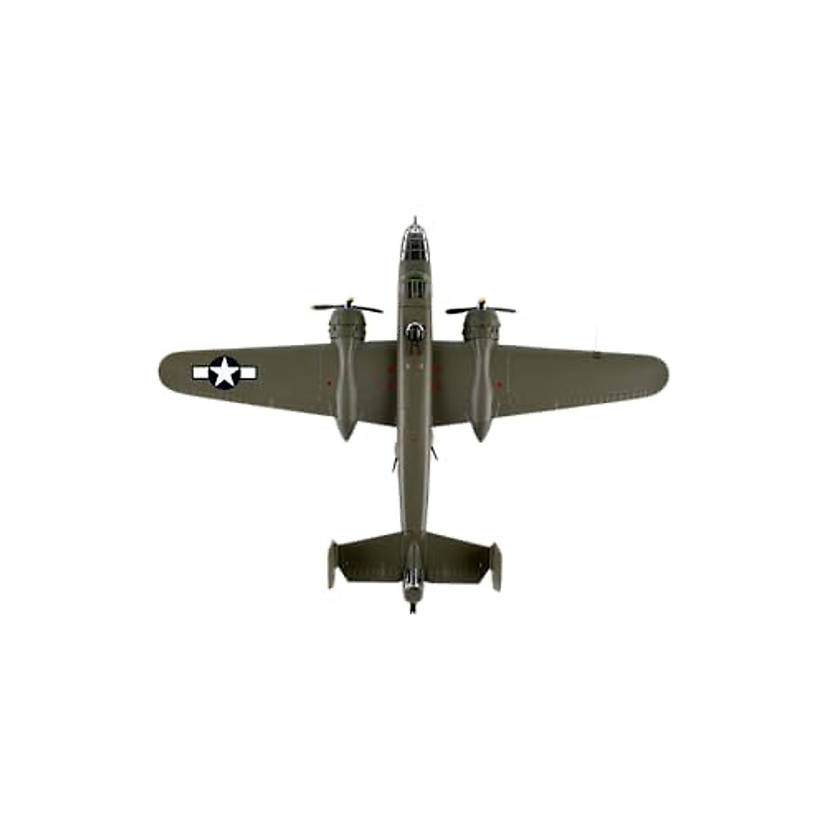 Daron PS5403-5 Postage Stamp B25J 1/100 Briefing Time, Brown/A