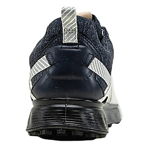 ECCO Men's S-Three Gore-TEX Golf Shoe, White, 11-11.5