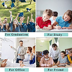 Hapelf Up to 500 Bulk Personalized Pens Custom Engraved Ballpoint Pen with Stylus Tip Retractable Multi-Color Housing Black Ink Pen for Business Writting Graduation journaling Signature