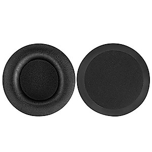 Geekria QuickFit Replacement Ear Pads for Sennheiser Urbanite XL Over-Ear Headphones Ear Cushions, Headset Earpads, Ear Cups Cover Repair Parts (Black)