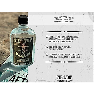 Tip Top Fresh Scent Aftershave 16.9 FL Oz_AB