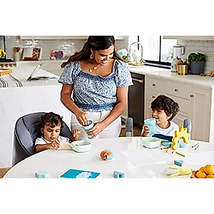 NUK Sip Trainer Cup, 2-Pack, Blue