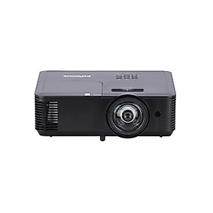InFocus Genesis IN118BBST Short Throw DLP Projector - 16:9