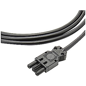 Bachmann Wieland Extension Cable 3m (GST18 M-F), 375.055 ((GST18 M-F))