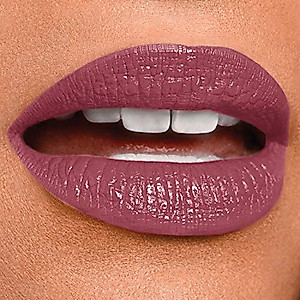 Maybelline Super Stay 24, 2-Step Liquid Lipstick Makeup, Long Lasting Highly Pigmented Color with Moisturizing Balm, Wear On Wildberry, Mauve Pink, 1 Count
