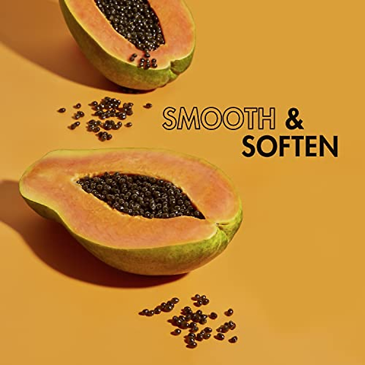 SheaMoisture Shampoo and Conditioner Papaya & Neroli 2 Count Shampoo For Women All Day Frizz Control 13 oz