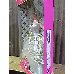 Mattel Barbie Club Wedd Blonde 1997 Doll