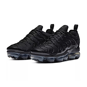 Nike Womens WMNS AIR Vapormax Plus DH1063 001 - Size 11W Black/Black-Anthracite
