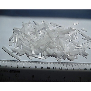 Selenite Blades - Medium - 100% Crystal Life+Love! Cleansing Charging Forever! (1 Ounce)