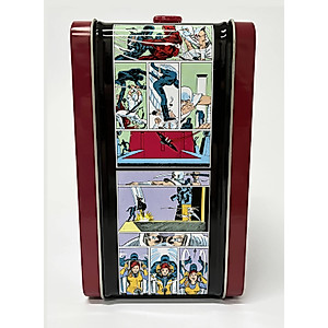 G.I. Joe: Storm Shadow and Snake Eyes Tin Titans Previews Exclusive Lunchbox