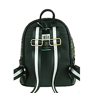 Nightmare Before Christmas 11 inches Vegan Leather Mini Backpack - A21950, Multicoloured