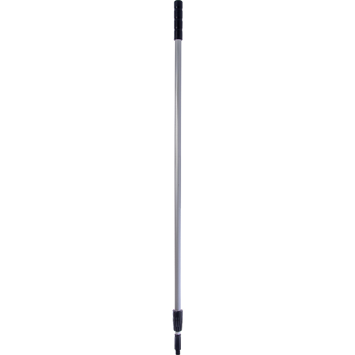 SPARTA 36540800 Flo-Pac Aluminum Telescopic Handle with Locking Joints, 1" Diameter, 54" - 8' Length