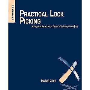 Practical Lock Picking, Second Edition