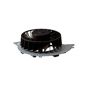 Rinbers® Internal CPU GPU Cooling Cooler Fan Replacement Part for Sony Playstation 4 PS4 CUH-1000A CUH-1001A CUH-10XXA CUH-1100A CUH-1115A CUH-11xxA Series Console 500GB KSB0912HE with Tool Kit