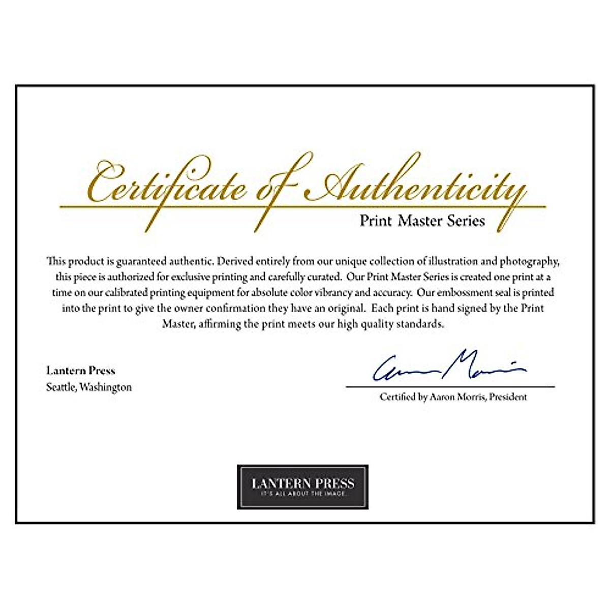 Wells Beach, Maine, You're my Lobster, Lobster Tattoo 84699 (24x36 SIGNED Print Master Art Print, Wall Decor Poster)