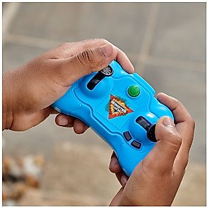 Monster Jam, Official Mega Megalodon All-Terrain Remote Control Monster Truck for Boys and Girls, 1:6 Scale, Kids Toys for Ages 4-6+