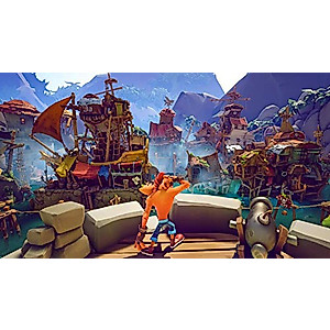 Crash Bandicoot 4: It's About Time (PS4)
