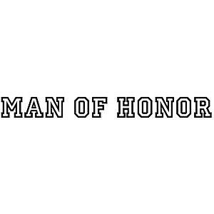 CafePress Man Of Honor Mug Ceramic Coffee Mug, Tea Cup 11 oz