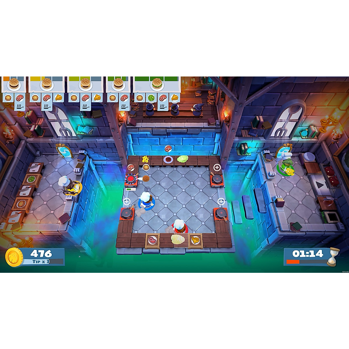 Overcooked! 2 - Xbox One