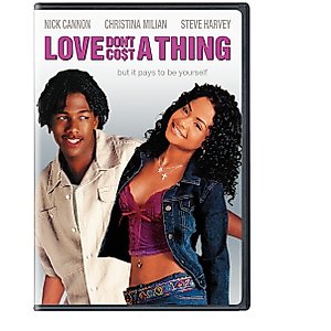 Love Don't Cost a Thing (Widescreen Edition)