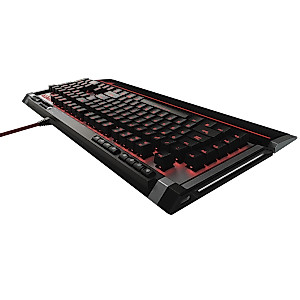 Patriot Viper V770 Mechanical Gaming Keyboard Full RGB/Dedicated Media Controls/Macro Enabled