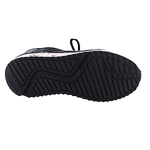 PUMA Pacer Future Marble Womens Sneaker 85 BM US BlackBlackPink