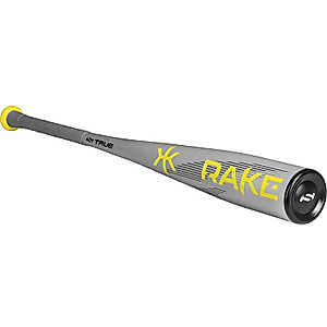 True Bats 2022 True Rake Usssa Baseball Bat -10 30.5 20.5