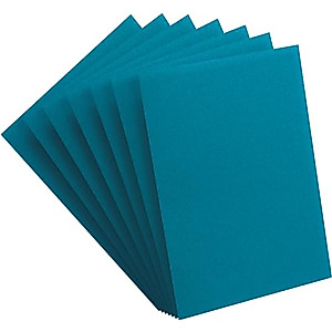 Matte Prime Sleeves: Blue