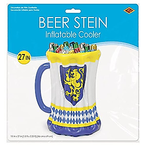 Inflatable Beer Stein Cooler