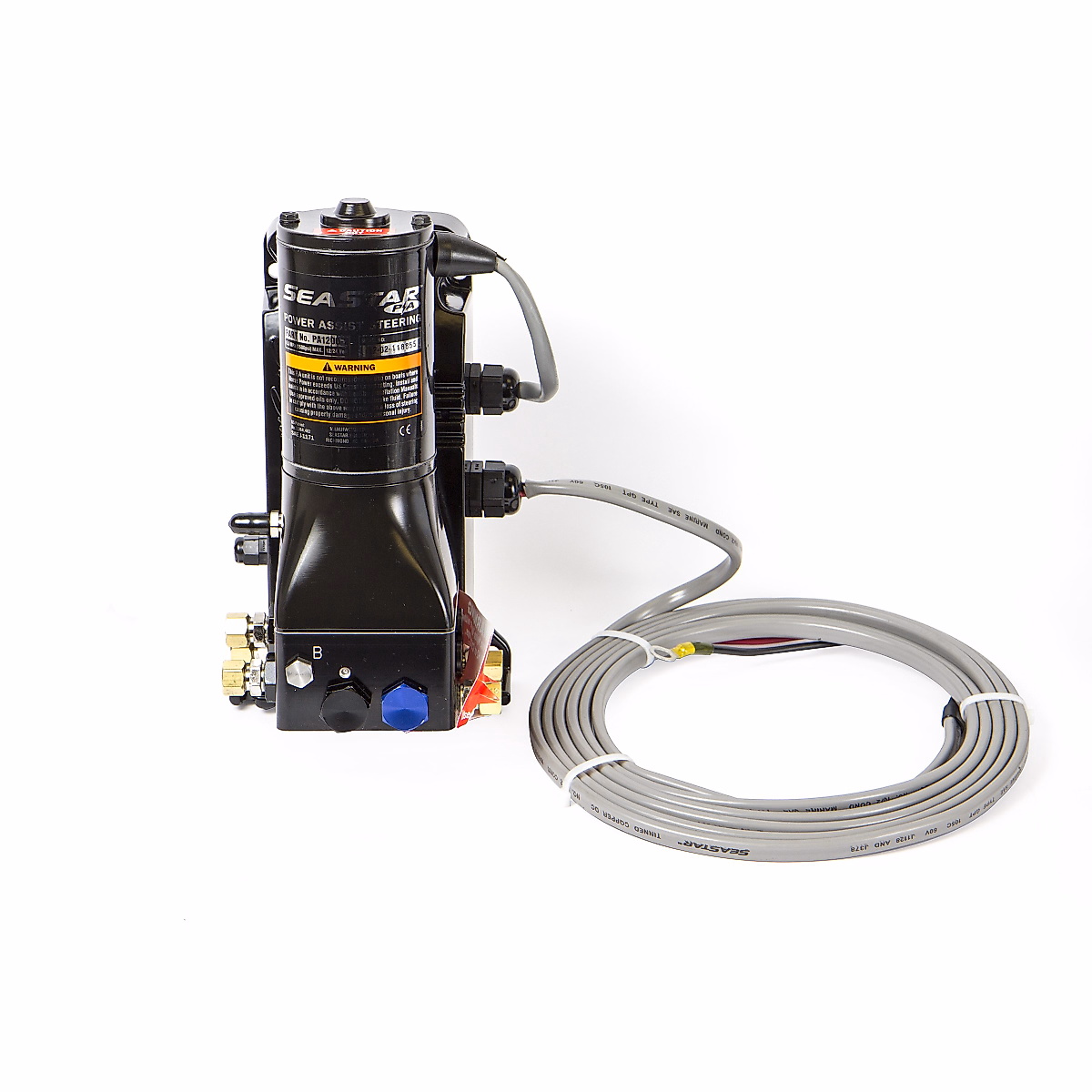 Dometic SeaStar Power Assist, PA1200-2, 12 Volt, Large